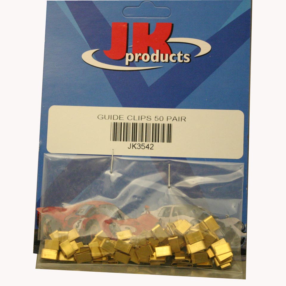 JKP3542 PREBENT GUIDE CLIPS | Slick 7 Raceway Web Store