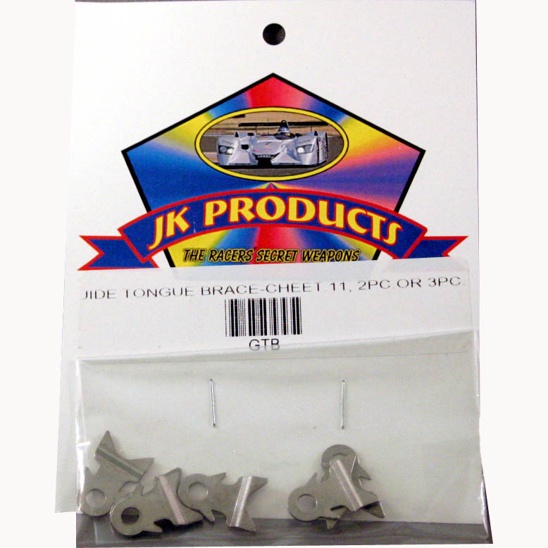JKP251172 JK Open Wheels Chassis Kit | Slick 7 Raceway Web Store