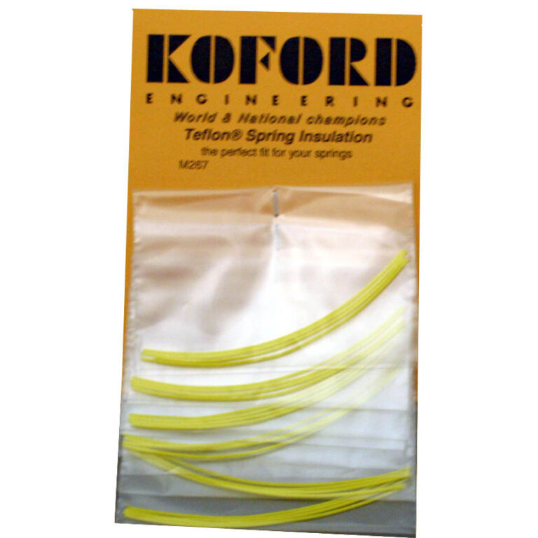 KOFORD TEFLON SPRING INSULATION | Slick 7 Raceway Web Store